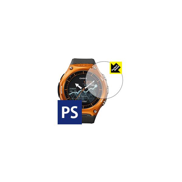 【アンチグレアタイプ(非光沢)】液晶保護フィルム(保護シート)※対応機種 : カシオ Smart Outdoor Watch WSD-F10【ポスト投函発送の場合のみ送料無料(代金引換は送料無料になりません)】