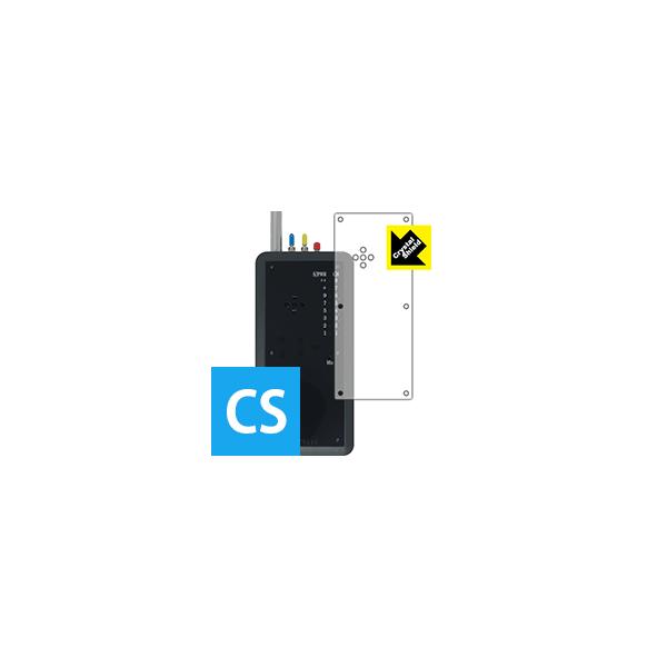 【光沢タイプ】液晶保護フィルム(保護シート)※対応機種 : CBハンディトランシーバー NTS111※機器に印刷されている文字の周辺部分が僅かに浮きます。【ポスト投函発送の場合のみ送料無料(代金引換は送料無料になりません)】
