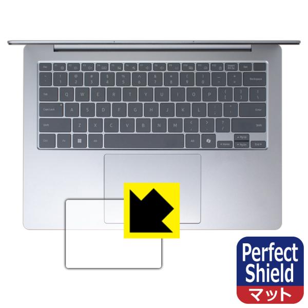 【アンチグレアタイプ(非光沢)】保護フィルム(保護シート)※対応機種 : Samsung Galaxy Book4 Edge (14インチ)専用の商品です。 (ギャラクシー ブック4 エッジ)※製品内容 : タッチパッド用フィルム3枚・クリ...