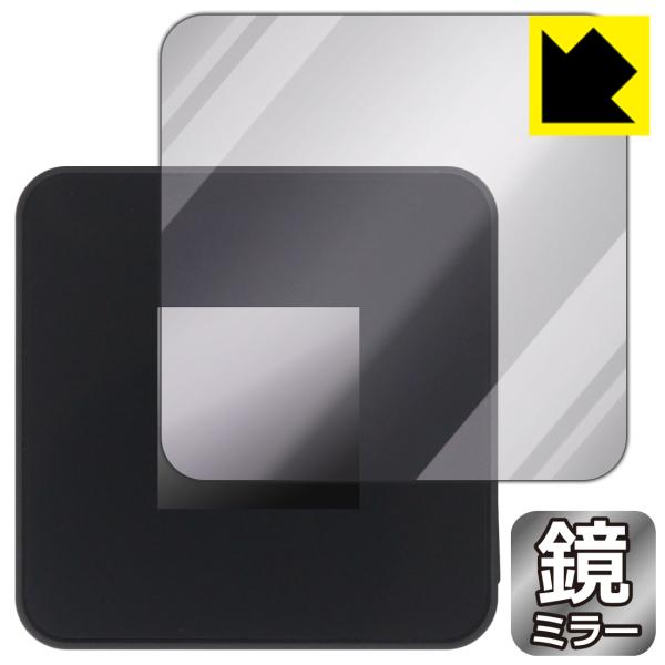 【ミラータイプ】保護フィルム(保護シート)※対応機種 : ecoco TD20 Wi-Fiルーター専用の商品です。※製品内容 : 画面用フィルム1枚・クリーニングワイプ1個【ポスト投函発送の場合のみ送料無料(代金引換は送料無料になりません)】