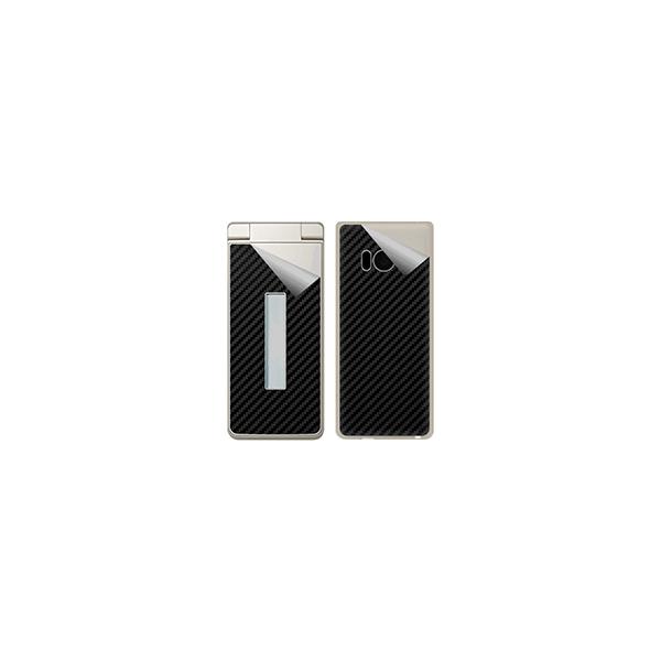 ※対応機種 : SoftBank AQUOS ケータイ3 805SH / Y!mobile AQUOS ケータイ3 806SH※セット内容 : 前面用1枚・背面用1枚【ポスト投函発送の場合のみ送料無料(代金引換は送料無料になりません)】