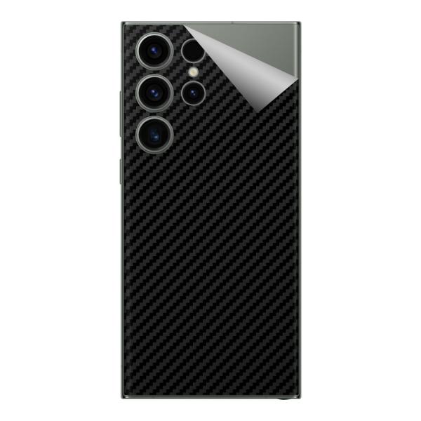 ※対応機種 : Samsung Galaxy S23 Ultra (docomo SC-52D / au SCG20) (ギャラクシー S23 ウルトラ)専用の商品です。※製品内容 : 背面用1枚・クリーニングワイプ1個【ポスト投函発送の場...