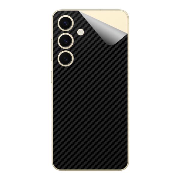 ※対応機種 : Samsung Galaxy S24 (docomo SC-51E / au SCG25 / SIMフリー SM-S921) (ギャラクシー S24)専用の商品です。※製品内容 : 背面用1枚・クリーニングワイプ1個【ポスト...