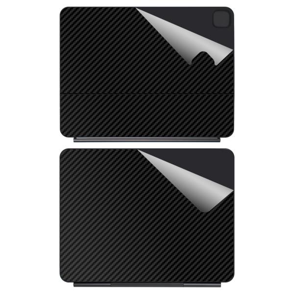 ※対応機種 : Apple iPad Pro (13インチ)(M5/M4)用 Magic Keyboardの外側カバー用ドレスアップシールです。※製品内容 : 外側カバー用1セット・クリーニングワイプ1個【ポスト投函発送の場合のみ送料無料(...