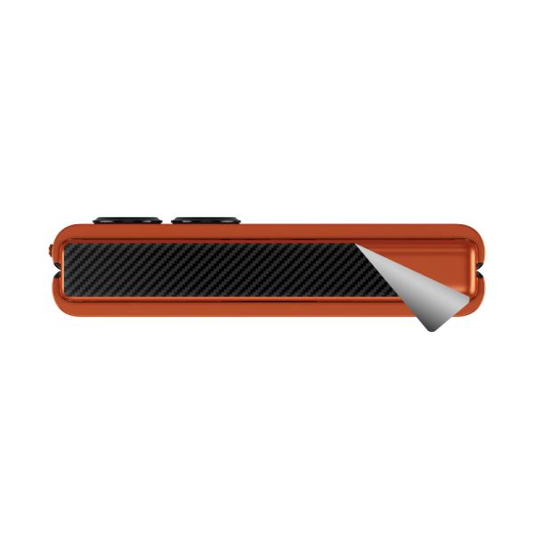 ※対応機種 : Motorola razr 50 / Motorola razr 50s (SoftBank) / Motorola razr 50d (docomo M-51E) ヒンジ部専用の商品です。※製品内容 : ヒンジ部用1枚・ク...