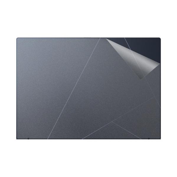 ※対応機種 : ASUS ZenBook 14 OLED (UX3405CA)専用の商品です。※製品内容 : 天面用1枚・クリーニングワイプ1個【ポスト投函発送の場合のみ送料無料(代金引換は送料無料になりません)】