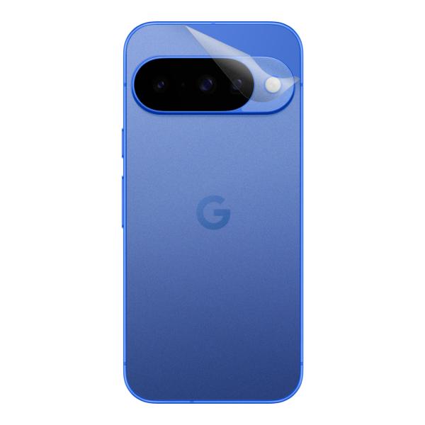 ※対応機種 : Google Pixel 10 (グーグル ピクセル テン)専用の商品です。※製品内容 : 背面用1セット・クリーニングワイプ1個【ポスト投函発送の場合のみ送料無料(代金引換は送料無料になりません)】