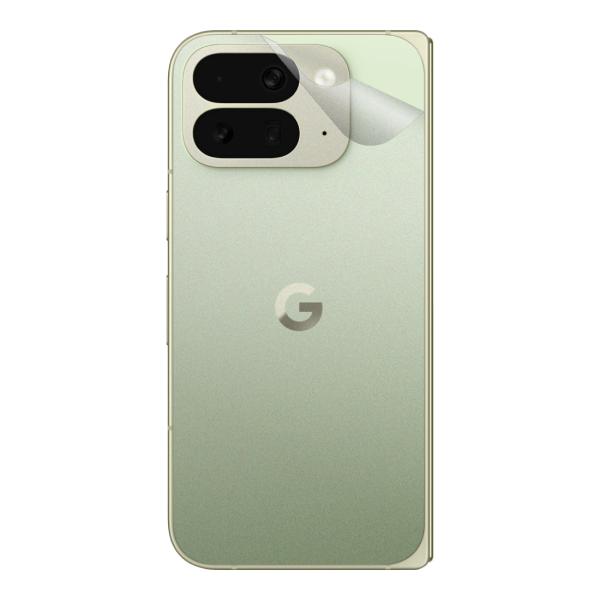 ※対応機種 : Google Pixel 10 Pro Fold (グーグル ピクセル テン プロ フォールド)専用の商品です。※製品内容 : 背面用1セット・クリーニングワイプ1個【ポスト投函発送の場合のみ送料無料(代金引換は送料無料にな...