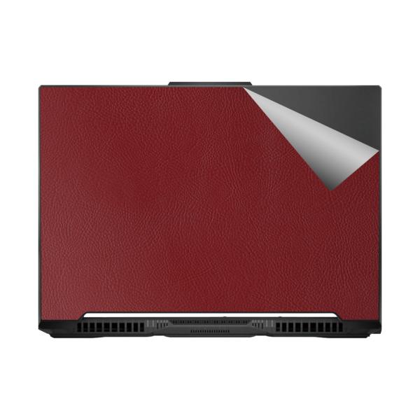 ※対応機種 : ASUS TUF Gaming A16 Advantage Edition (2023) FA617NS / FA617XS専用の商品です。※製品内容 : 天面用1枚・クリーニングワイプ1個