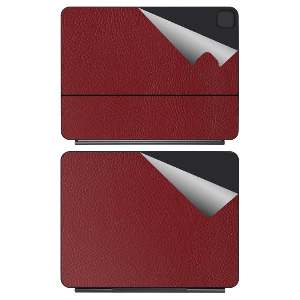 ※対応機種 : Apple iPad Pro (13インチ)(M5/M4)用 Magic Keyboardの外側カバー用ドレスアップシールです。※製品内容 : 外側カバー用1セット・クリーニングワイプ1個【ポスト投函発送の場合のみ送料無料(...