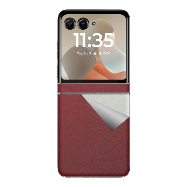 ※対応機種 : Motorola razr 60 / Motorola razr 60d (docomo M-51F) / Motorola razr 60s (SoftBank) 【ライトスカイホワイト専用】専用の商品です。　　※機器表面...