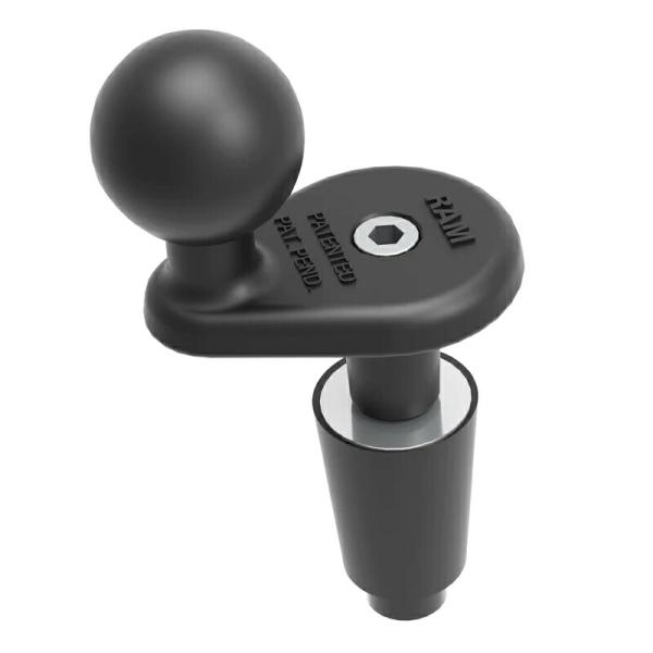 【ベースパーツ】 RAM MOUNT(ラムマウント)車・バイク・自転車 等への車載に！