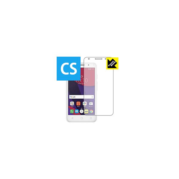 【光沢タイプ】液晶保護フィルム(保護シート)※対応機種 : alcatel PIXI 4