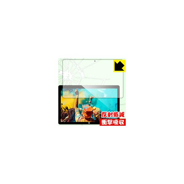 【衝撃吸収(反射低減)】液晶保護フィルム(保護シート)※対応機種 : ALLDOCUBE iWork10 Pro