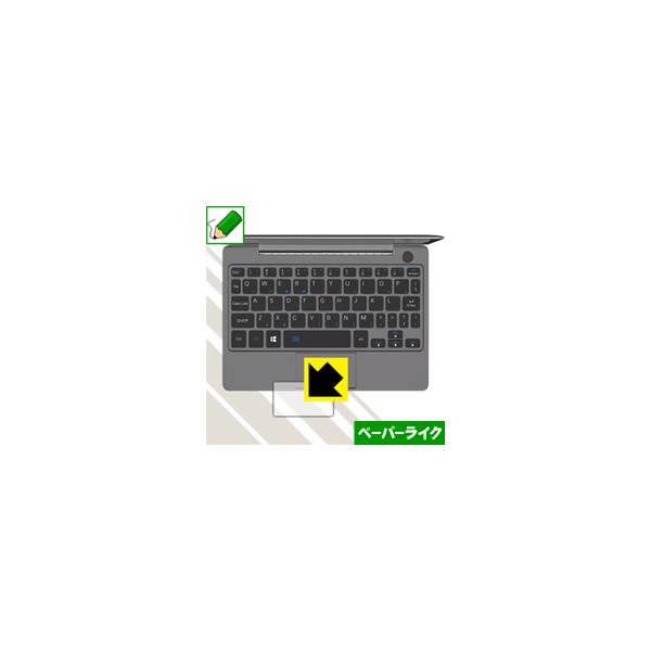 【ペーパーライク反射防止タイプ(非光沢)】液晶保護フィルム(保護シート)※対応機種 : GPD P2 Max