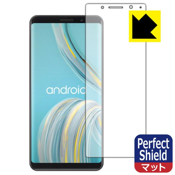 【アンチグレアタイプ(非光沢)】保護フィルム(保護シート)※対応機種 : F(x)tec Pro1 (QX1000)