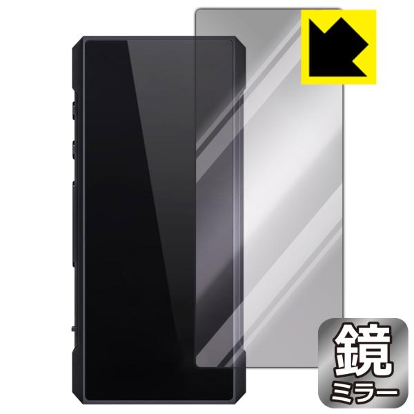 【ミラータイプ】保護フィルム(保護シート)※対応機種 : FiiO BTR7専用の商品です。※製品内容 : 背面用フィルム1枚・クリーニングワイプ1個