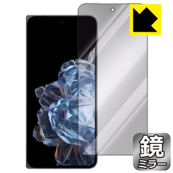 【ミラータイプ】保護フィルム(保護シート)※対応機種 : OnePlus Open専用の商品です。※製品内容 : サブ画面用フィルム1枚・クリーニングワイプ1個