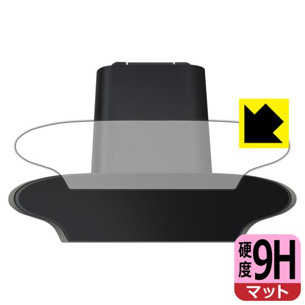 【9H高硬度タイプ(反射低減)】保護フィルム(保護シート)※対応機種 : ロジクール C920n専用の商品です。※製品内容 : 上面用フィルム1枚・クリーニングワイプ1個