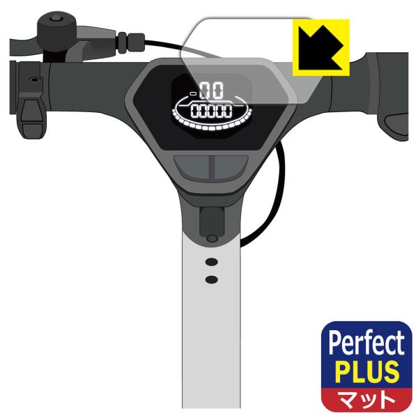 【アンチグレアタイプ(非光沢)】保護フィルム(保護シート)※対応機種 : SMZ VERACITY V-Lite専用の商品です。※製品内容 : 液晶ディスプレイ用フィルム1枚・クリーニングワイプ1個