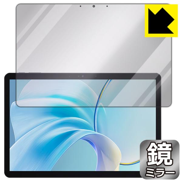 【ミラータイプ】保護フィルム(保護シート)※対応機種 : CHUWI Hi10 X1専用の商品です。※製品内容 : 画面用フィルム1枚・クリーニングワイプ1個