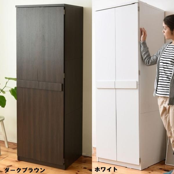 在庫がある場合1営業日後の発送予定となりますが、確認いたしますので、ご購入前にお問い合わせください。北海道・沖縄・離島・僻地へのお届けは、別途送料お見積りになります。丈の長いコートもジャケットやシャツも掛けられるワードローブ。引き出しが付い...