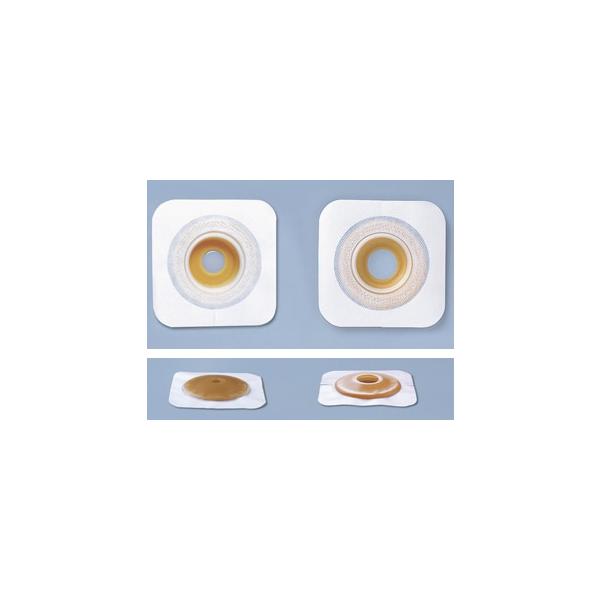 【 コンバテック ストーマ 2ピース 装具 】装着期間の目安　3〜7日　　フランジサイズ　45ｍｍ00281（プレカット13ｍｍ）00282（プレカット16ｍｍ）00283（プレカット19ｍｍ）00284（プレカット22ｍｍ）00285（プ...