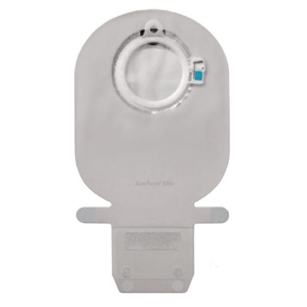 センシュラ ミオ2は、弾力性の高い粘着剤付きの面板を ストーマ袋から取り外せるため、面板を交換しない場合にも、 ストーマ袋の交換が可能です。 新しく開発されたクリック・カップリングは波型のバネがバネの役割をすることで、 ロックを容易にします...