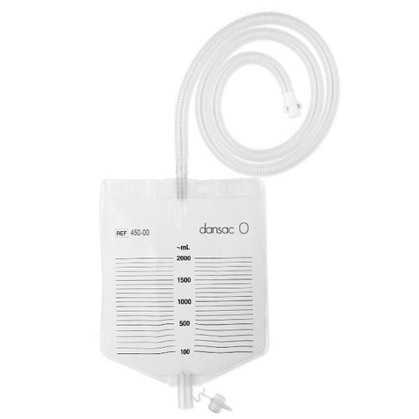 直径15mmで表面が波状のチューブがねじれやよじれを防ぎ、詰まりを防ぎます大容量でバッグから排出する頻度を最小限に大きな排出口で簡単に早く排出できます消化管用キャップ式のストーマ袋に、ひねるだけのロック式で直接しっかりと接続できます逆流防止...