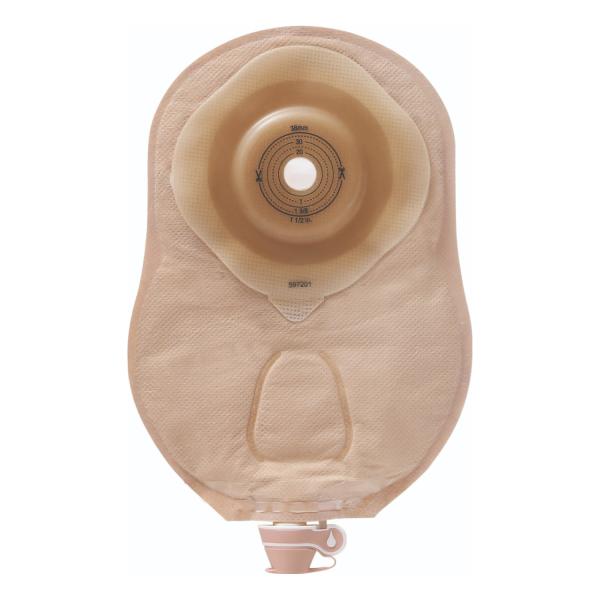 モデルマフレックス　セラプラス　凸面　ウロ Sテープなしタイプ製品番号・フリーカット597200 （15-25ｍｍ）597201（15-38ｍｍ）（　　）内はストーマ有効径製品規格　凸面　１０枚/箱装着期間の目安　〜5日販売単位　１箱ウロ接...