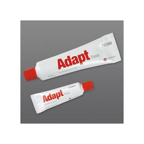 【発売日：2022年10月03日】アダプト皮膚保護ペースト製品番号　79300製品規格　57ｇ販売単位　1本/箱特徴皮膚の皺、くぼみを補正する練状皮膚保護剤排泄物の漏れを防ぎ、ストーマ周囲の皮膚を保護アルコール含有（皮膚障害のある部位への使...