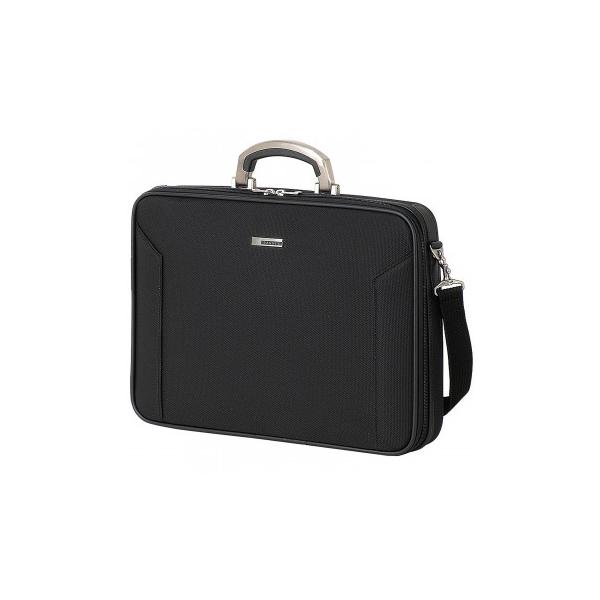 収納力自慢の国産アタッシェケース