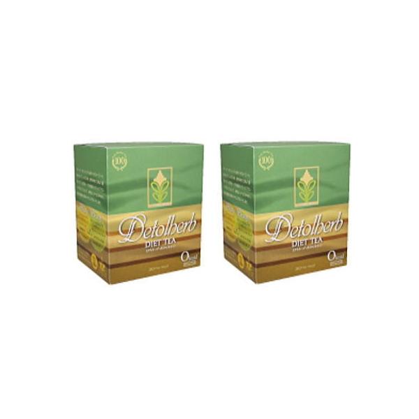 デトラーブ・ダイエットティー