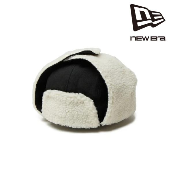 ニューエラ NEW ERA KIDS TRAPPER BLK 14325257 キッズ 帽子 日本正規品