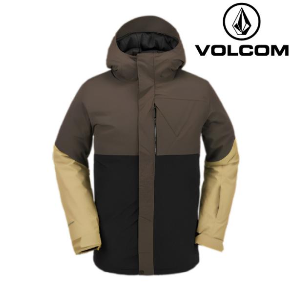 【Brand】世界で初めてサーフ・スケート・スノーといったボードスポーツをカバーするアパレルブランドとして、1991年アメリカ・南カリフォルニアでスタートしたVOLCOM。世界中のスノーボーダー、サーファー、スケーターに支持されている。チー...