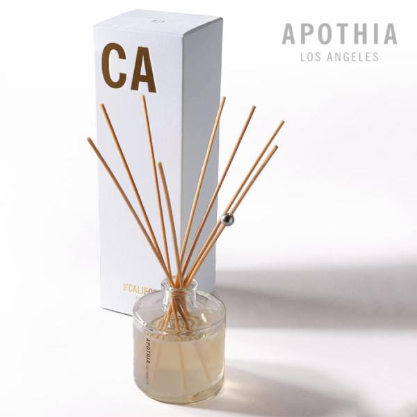APOTHIA THE CALIFORNIA DIFFUSER 200ml AD20 アポーシア ザ・カリフォルニア ディフューザー