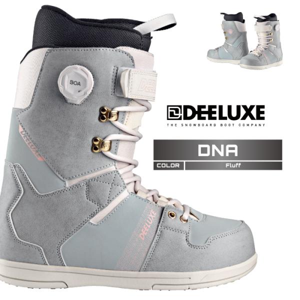 2024-25 DEELUXE D.N.A. FLUFF ディーラックス ディーエヌエー フラフ スノーボード ブーツ メンズ レディース 日本正規品