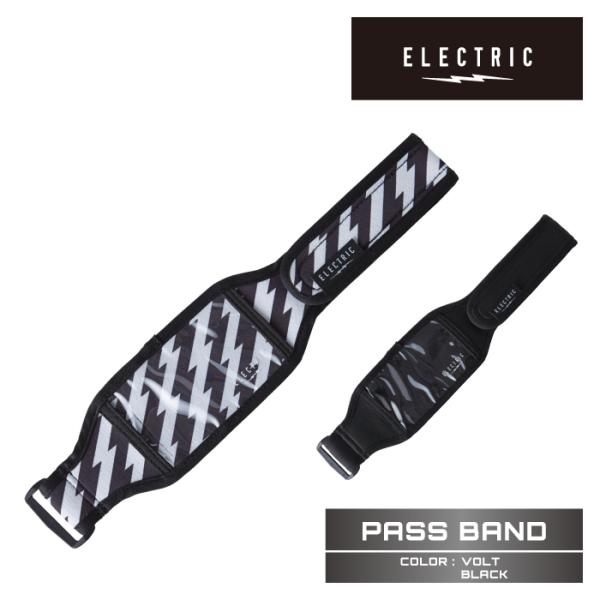 2024-25 ELECTRIC PASS BAND エレクトリック パス バンド スノーボード アクセサリー 日本正規品