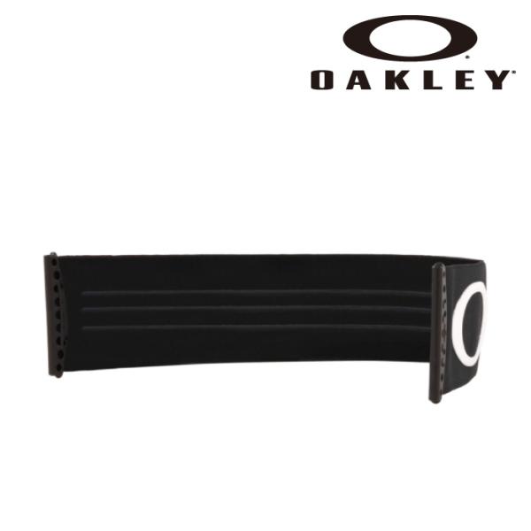 2025-26 OAKLEY UNIVERSAL PRO STRAP Black 103-203-001 オークリー ユニバーサル プロ ストラップ スノーボード スキー ゴーグル メンズ レディース 25-26 日本正規品