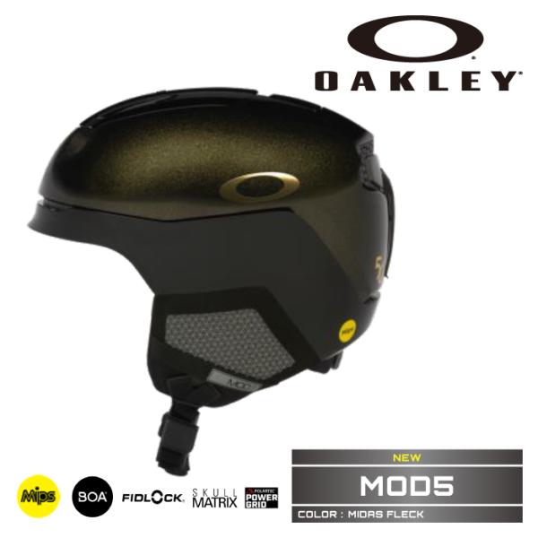 2025-26 OAKLEY MOD5  FOS900641 オークリー スノーボード スキー ヘルメット メンズ レディース 25-26 日本正規品