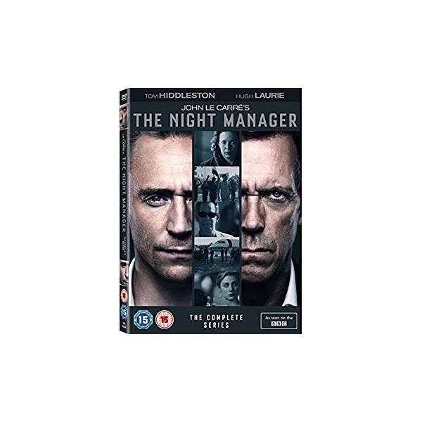 【中古】The Night Manager ナイト・マネージャー (英語のみ)[PAL-UK] [DVD][Import]【メーカー名】Sony Pictures【メーカー型番】【ブランド名】ジョン・ル・カレ ナイト・マネージャー【商品説明...