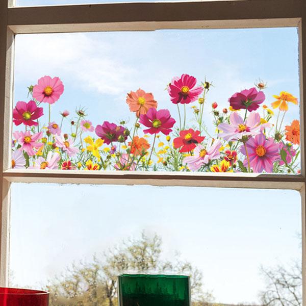 手軽にお部屋のイメージを変えられる、シールタイプのウォールステッカーです!子供部屋から寝室、リビング、台所、オフィスやショップでもお使いいただけ、好きなトコロに好きなように貼れるのが嬉しいインテリアアイテムです♪シールタイプなので、賃貸物件...