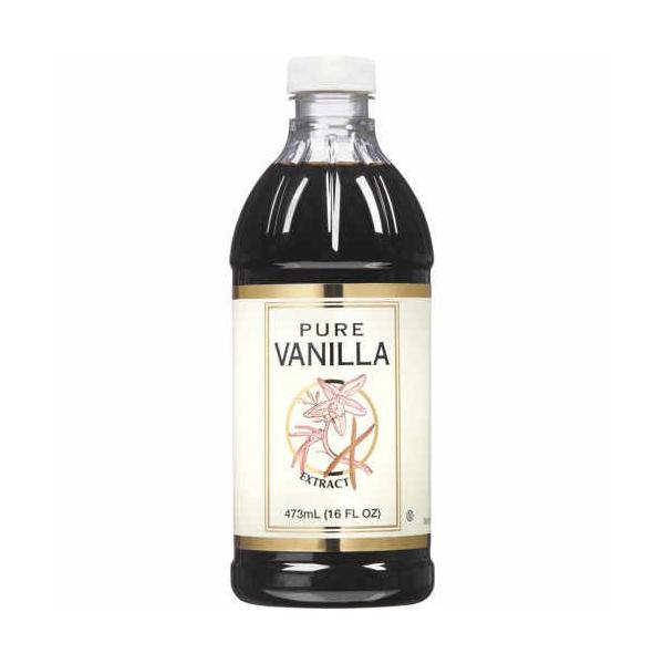 「商品情報」説明ロデル ピュアバニラエクストラクトはバニラビーンズを水とアルコールに漬けて香りを抽出して作られるため、濃厚なバニラの香りをお楽しみいただけます。 人工香料不使用 473mlと大容量ですので、様々なお菓子作りにご利用いただけま...
