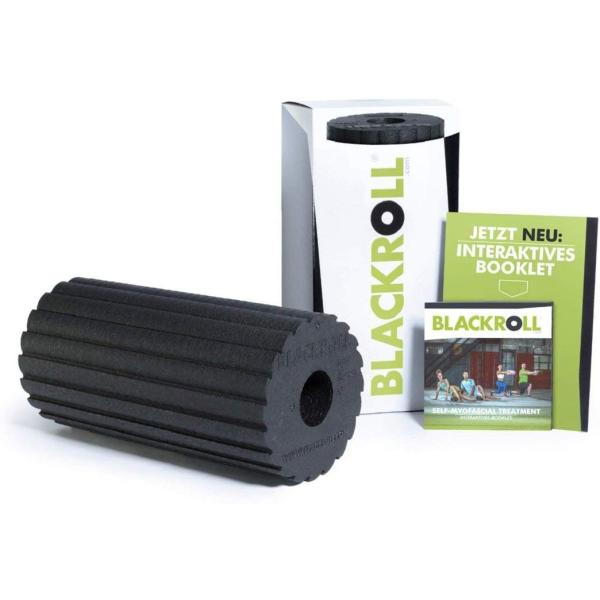 ・The BLACKROLL FLOW STANDARD :幅30cm 直径15cm 180gと非常に軽量で負担なく持ち運び可能 ・用途:ヨガ 運動後の筋膜リリース ストレッチ ジム・消毒や洗いが簡単にでき匂いがつきにくい / 環境に配慮し...