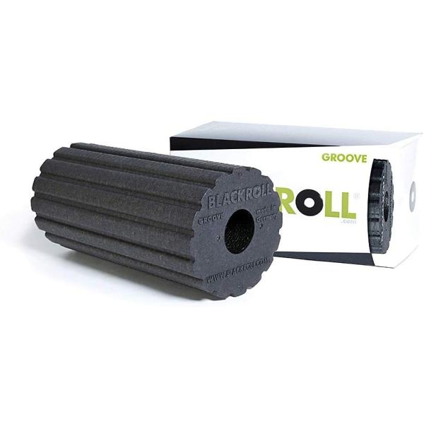 ・The BLACKROLL GROOVE STANDARD ブラック:幅30cm 直径15cm 180gと非常に軽量で負担なく持ち運び可能 ・用途:ヨガ 運動後の筋膜リリース ストレッチ ジム・消毒や洗いが簡単にでき匂いがつきにくい / ...