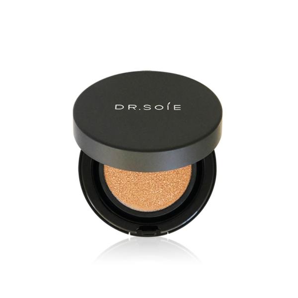 速効60秒 塗る糸リフトクッションファンデ［ハリ、ツヤ、リフト、クッションファンデーション］ライト やや明るめの肌色 広尾プライム皮膚科の無痛たるみ治療から誕生した塗る糸リフトクッションファンデーション。スピキュール（天然微細針）不使用・ノ...