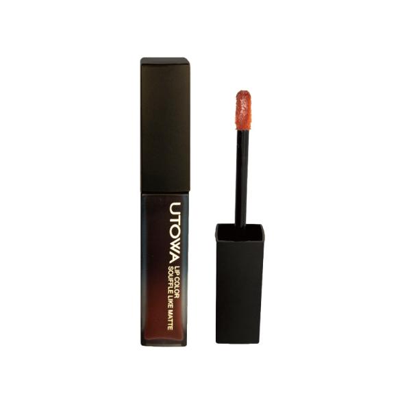 2024SS Protopia スフレのように軽く、ふんわり＆さらっとなめらかな透け感。パサつきにくい快適な付け心地の抜け感マットリップ。