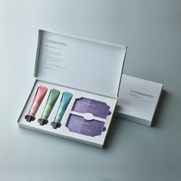 いつものヘアケアに、週に1回の「髪の特効薬」。史上最高のご自宅ケアで365日、好きな髪に。 ESTABLISHEDは、社員のある体験から、美容師さんと一緒にもっともっと日本中の女性の髪を365日キレイにしたいというゆるぎない想いから生まれま...