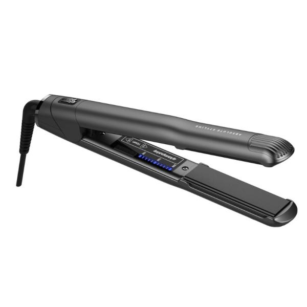 世界No.1シェアのメーカーが送り出すスタイリングアイロンが新カラーとなって登場！ 【特徴】 ABSOLUTE TECHNOLOGY セラミックコーティング＆マイナスイオン 特殊セラミックコーティングとマイナスイオン放出で髪の通りが良いセラ...