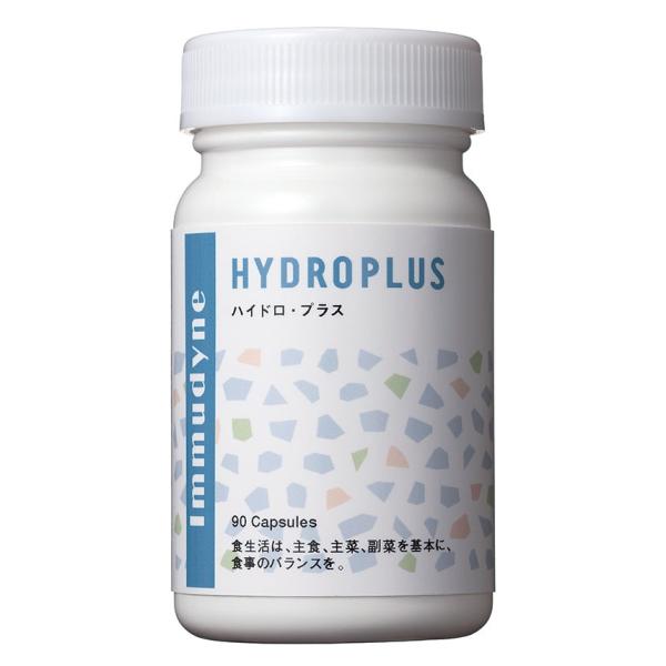 美容成分の新常識「水素」に加え、 エイジングケアで人気の「メロングリソディン」や ポリフェノールが豊富な「レスベラトロール」など、 話題の成分で身体のベース作りを。 【お召し上がり方】1日3粒を目安に、水やぬるま湯と一緒にお召し上がりください。